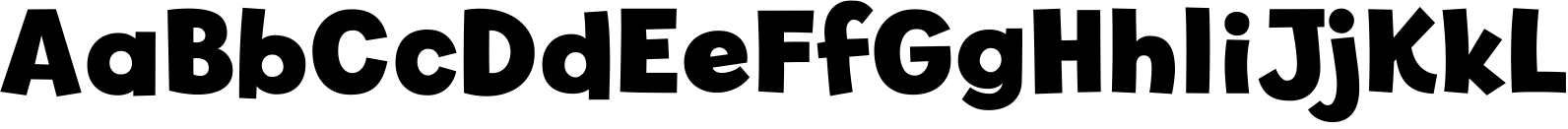 Billy Bold Font TrueType - YouWorkForThem