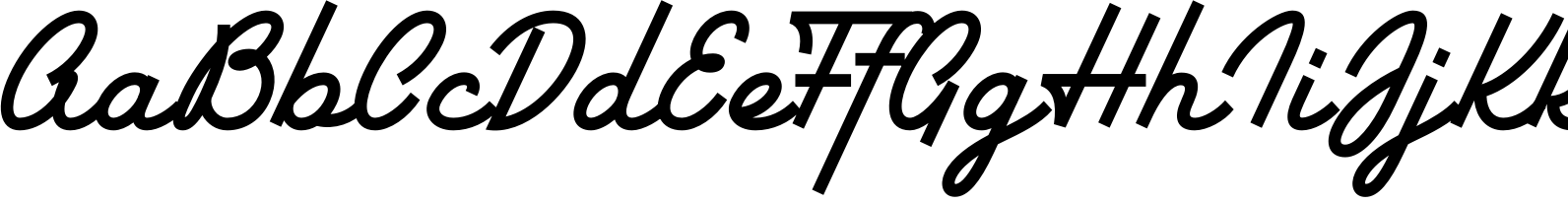 VV The Ruby Script SemiExp Bold Font OpenType - YouWorkForThem