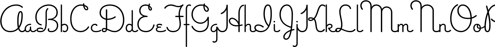 Gimbel Script Font TrueType - YouWorkForThem