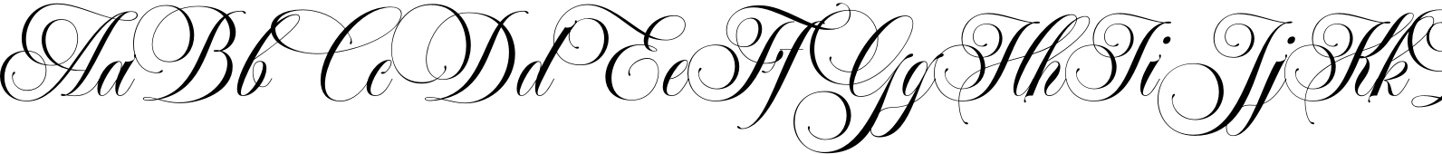 Banda Neira Script Font OpenType - YouWorkForThem