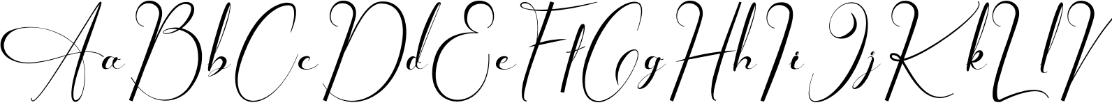 Chester Chesire Script Font OpenType - YouWorkForThem