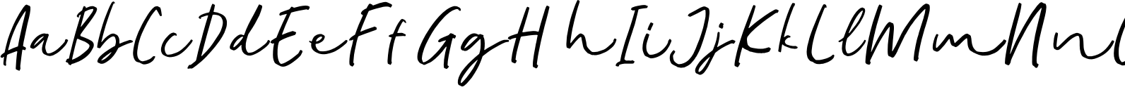 Greenfield Script Font OpenType - YouWorkForThem