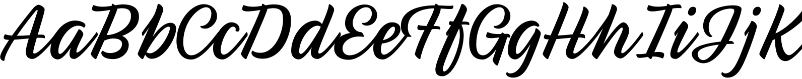 Brushability Script Font OpenType - YouWorkForThem